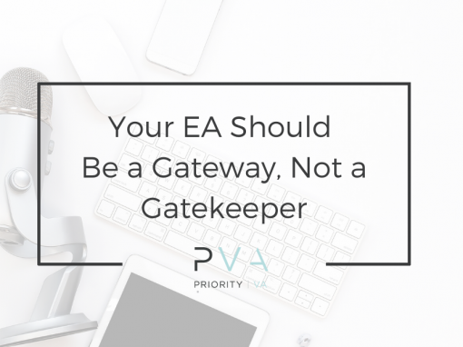 EA Gateway - Priority VA