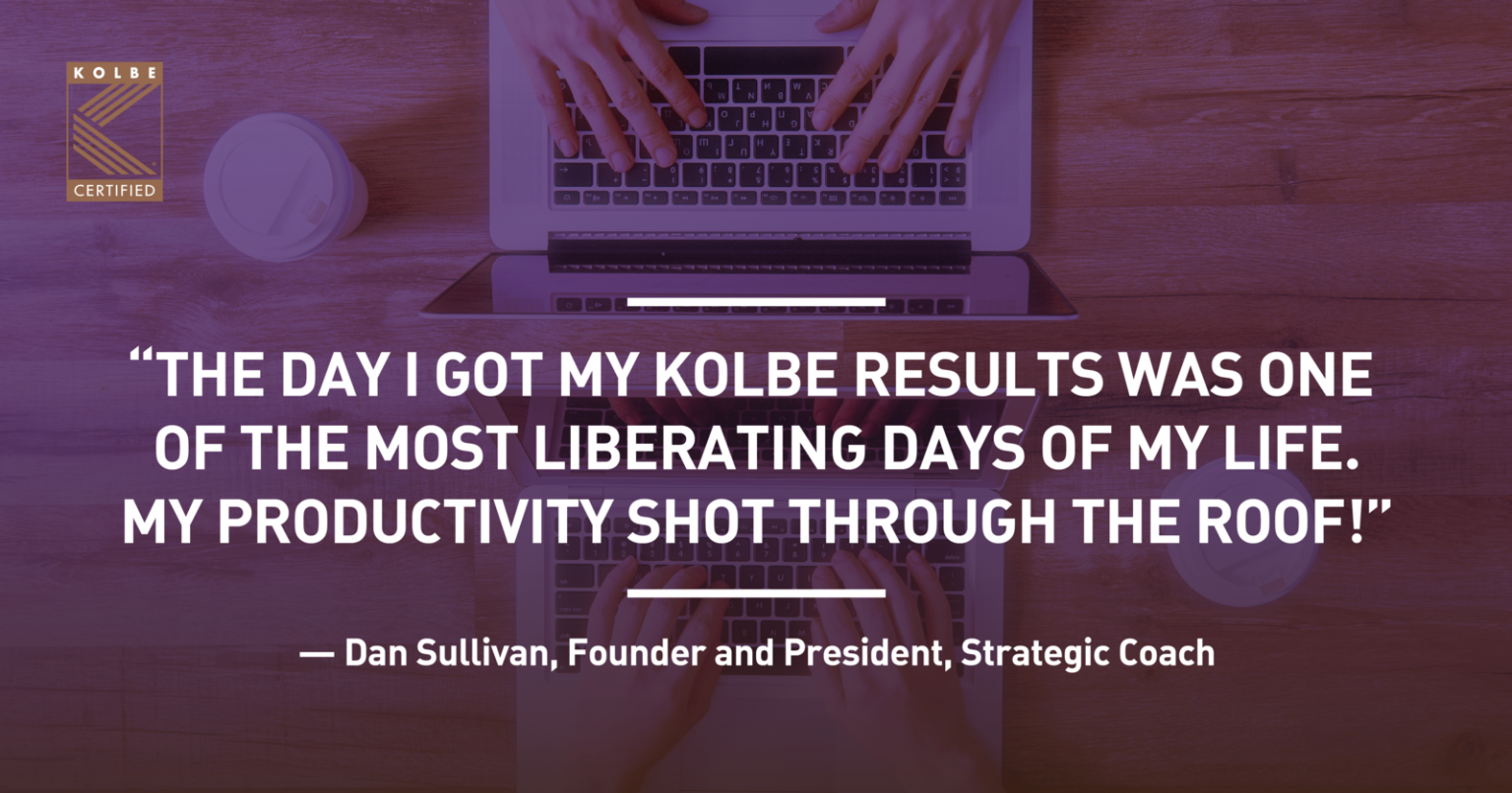 What is the Kolbe System™?